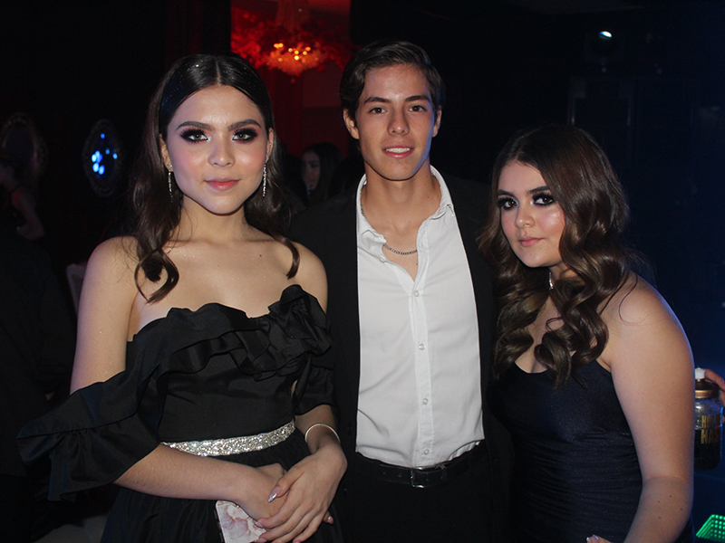 Xv´s de Valentina - Diario de Chiapas