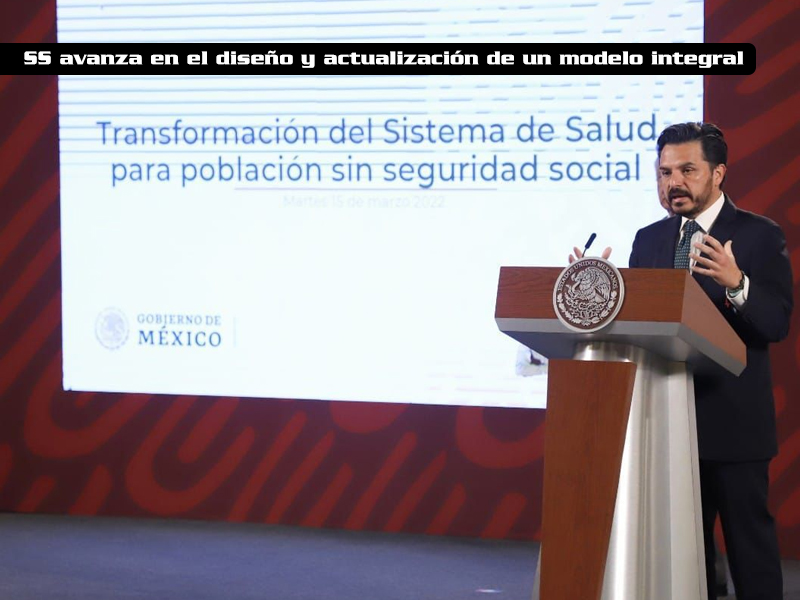 Trabaja Gobierno Federal En Modelo Integral De Salud Diario De Chiapas