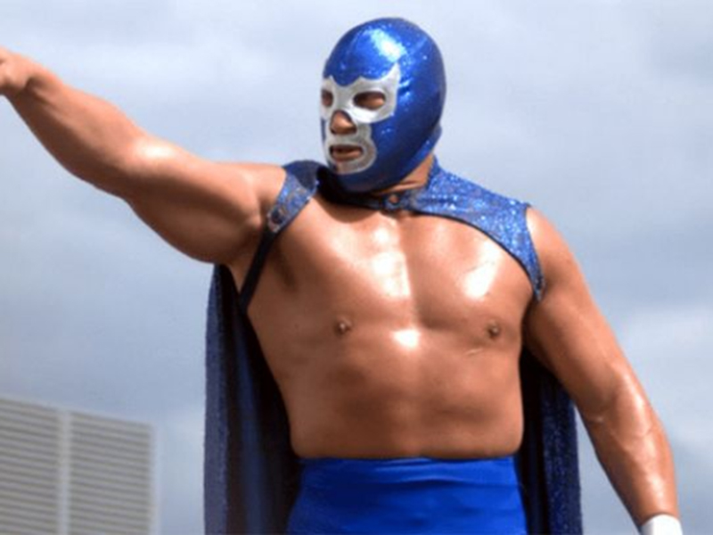 Centenario de Blue Demon - Diario de Chiapas