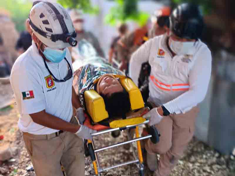 ¡Electrocutado! - Diario de Chiapas