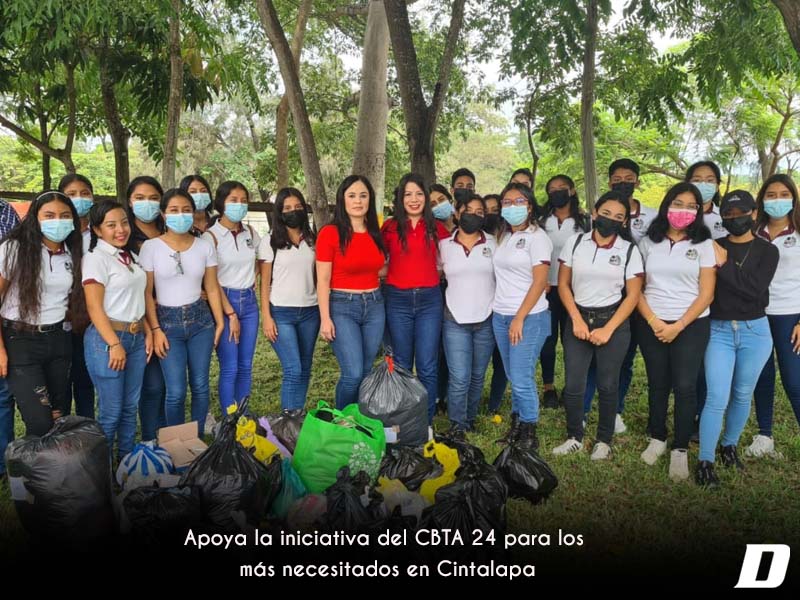 𝗝𝗶𝗺𝗲𝗻𝗮 𝗔𝗿𝗮𝗻𝗱𝗮 𝘀𝗲 𝘂𝗻𝗲 𝗮 𝗹𝗮 𝗱𝗼𝗻𝗮𝗰𝗶𝗼́𝗻 𝗱𝗲 𝘃𝗶́𝘃𝗲𝗿𝗲𝘀 - Diario de Chiapas