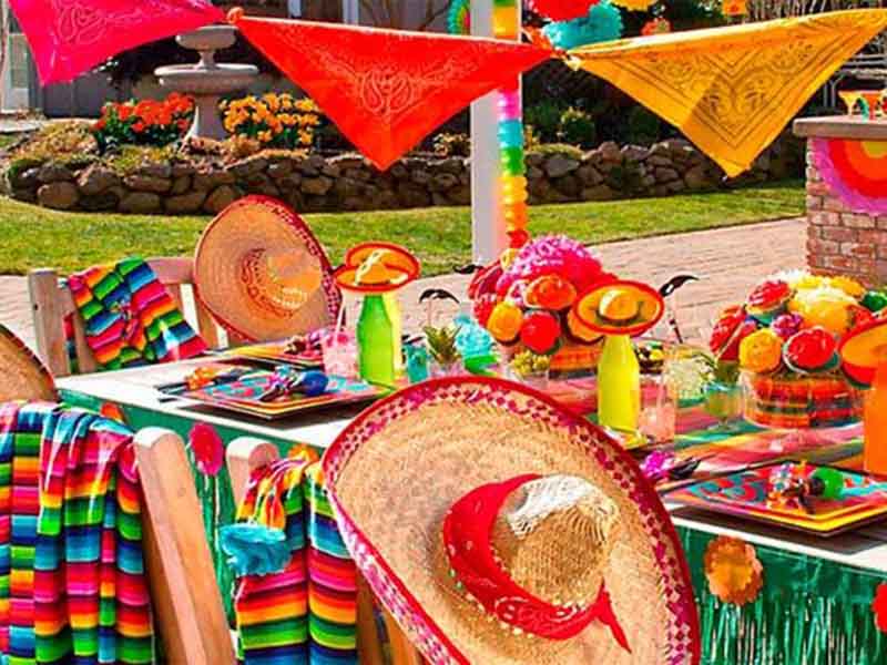 Para tu fiesta... - Diario de Chiapas