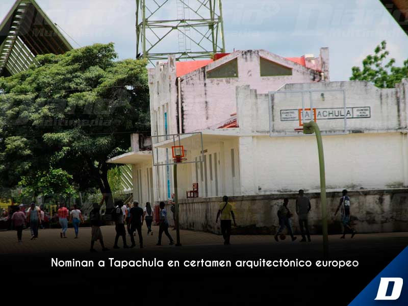 Nominan a Tapachula en certamen arquitectónico europeo - Diario de Chiapas