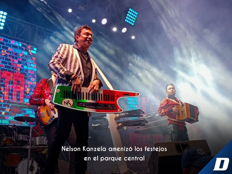 Ocosingo celebra anexión de Chiapas a México - Diario de Chiapas