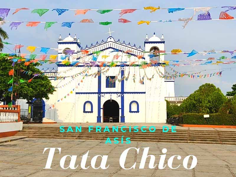 La Leyenda de “Tata Chico” (San Francisco de Asís) - Diario de Chiapas