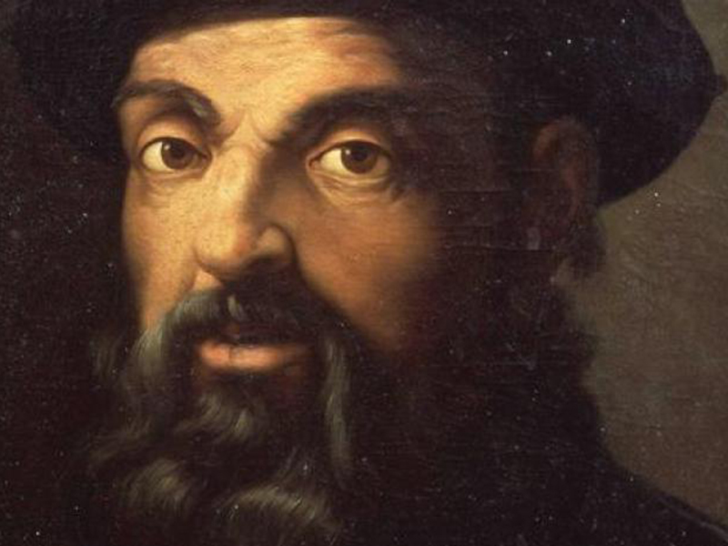 Precisan el origen de Magallanes y cuál es la historia de la nao ...