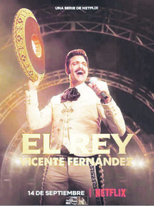 Florencia Ríos en “El Rey”, de Netflix - Diario de Chiapas