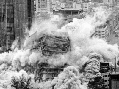 19 de septiembre de 1985, terremoto en México - Diario de Chiapas