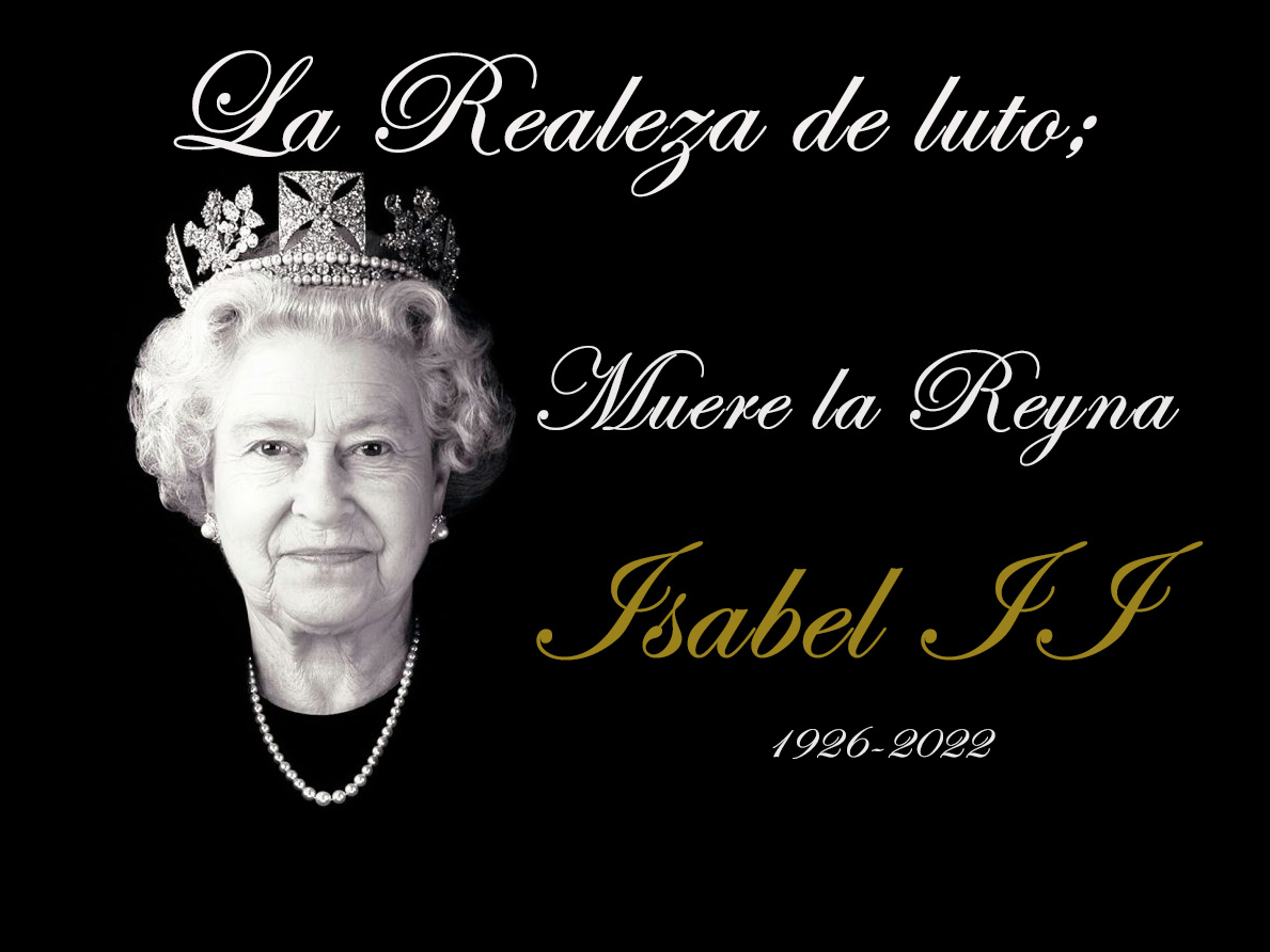 La Realeza de luto; muere la reina Isabel - Diario de Chiapas