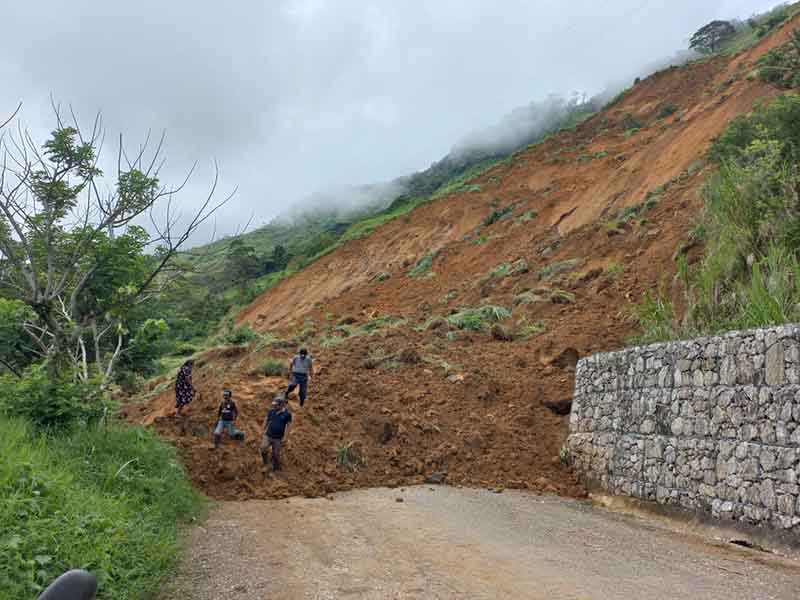 Amatán- Huitiupán, incomunicado - Diario de Chiapas