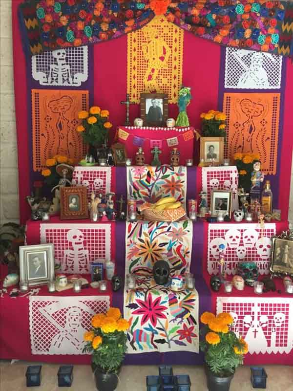 Ideas para tu altar de muertos - Diario de Chiapas