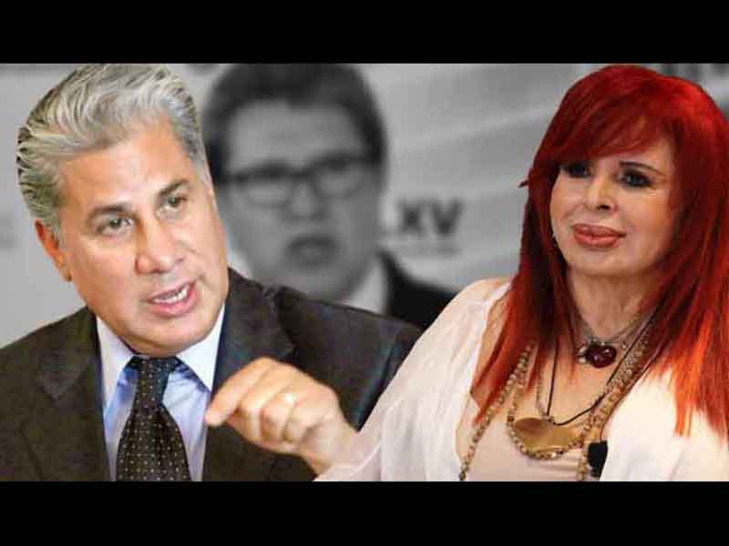 Exhiben propiedades de Layda Sansores y la llaman "Reina del Cash" - Diario de Chiapas