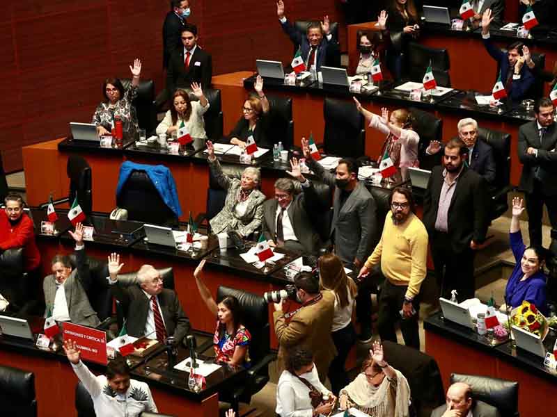 Los acuerdos estigmatizados - Diario de Chiapas