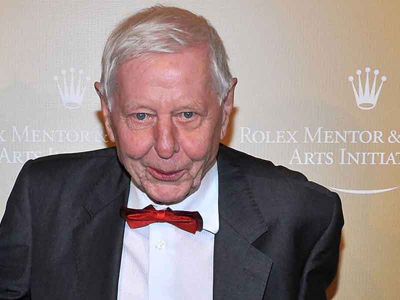 Muere el escritor Hans Magnus Enzensberger - Diario de Chiapas
