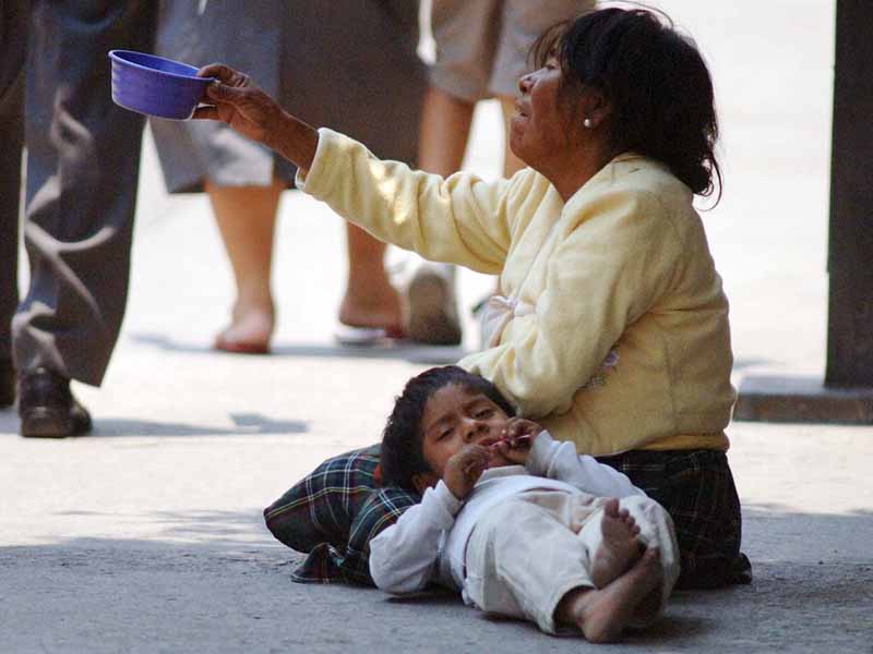 En pobreza, más de 50 millones - Diario de Chiapas