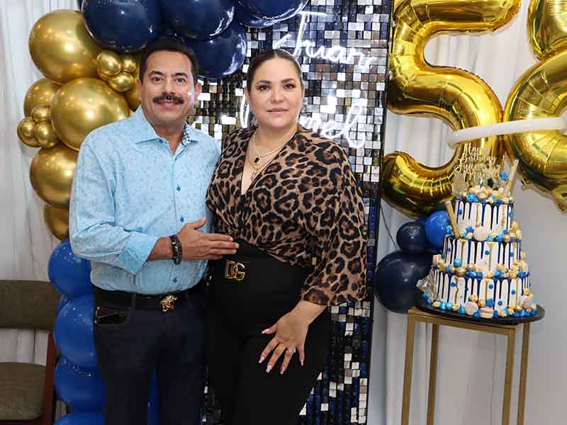 Feliz cumpleaños - Diario de Chiapas