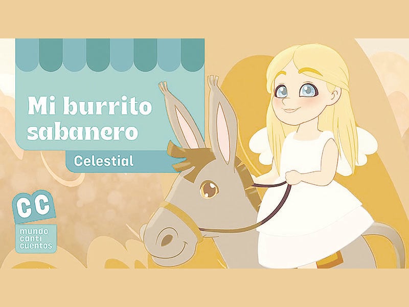 ¡No es mexicana! Este es el origen de la canción‘Mi Burrito Sabanero ...