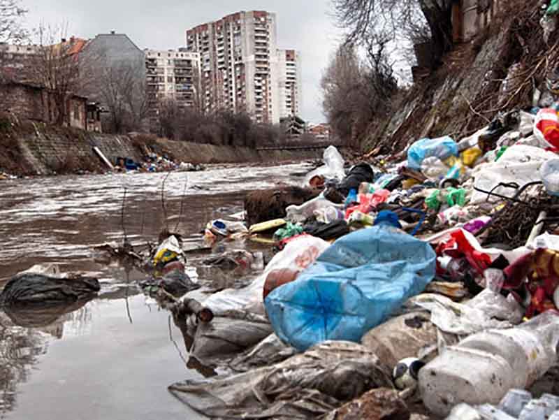 No hay que contaminar el planeta - Diario de Chiapas