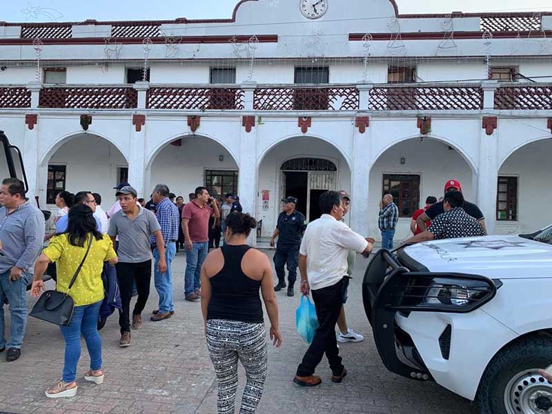 ¡Terror en Pichucalco! - Diario de Chiapas