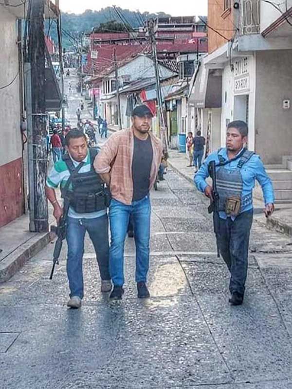 ¡Terror en Pichucalco! - Diario de Chiapas