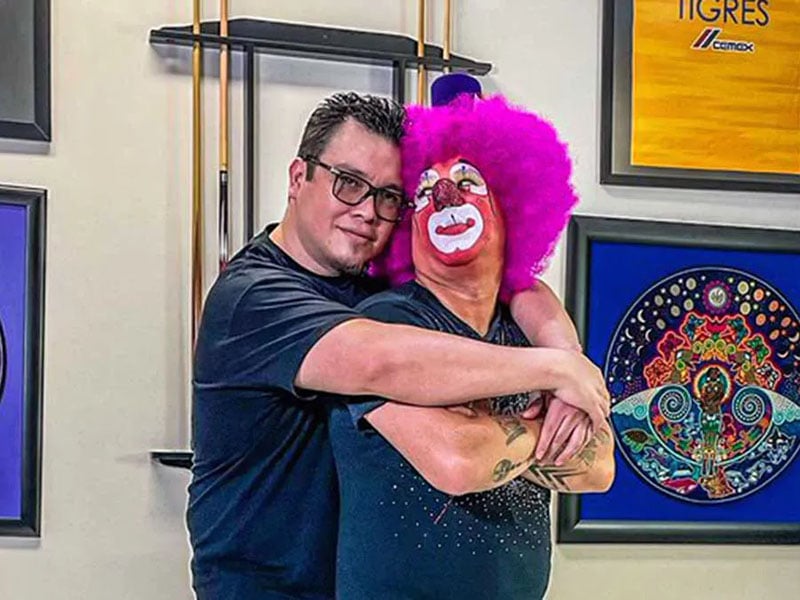 Amenazan a Franco Escamilla por defender a Platanito - Diario de Chiapas