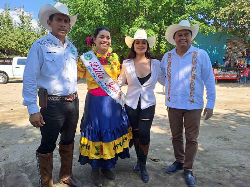Fabulosa Cabalgata - Diario de Chiapas