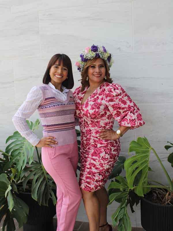 Felicidadades Magaly - Diario de Chiapas