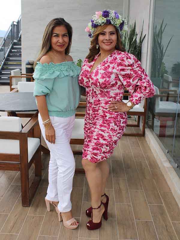 Felicidadades Magaly - Diario de Chiapas