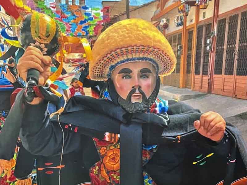 10° Reconocimiento a Chiapanecas y Parachicos de Antaño - Diario de Chiapas