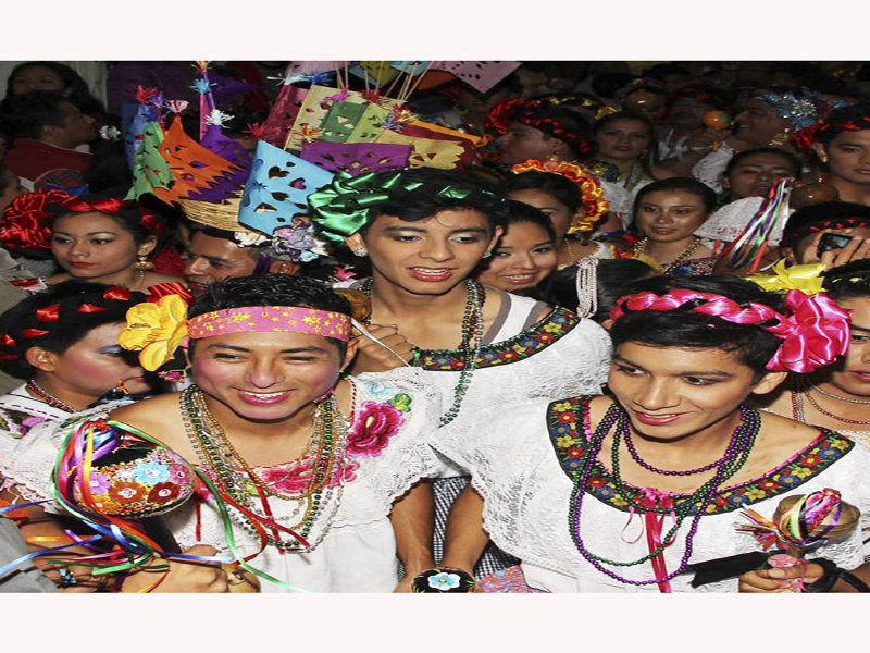 “Chuntá”; arrechura, tradición y fiesta - Diario de Chiapas