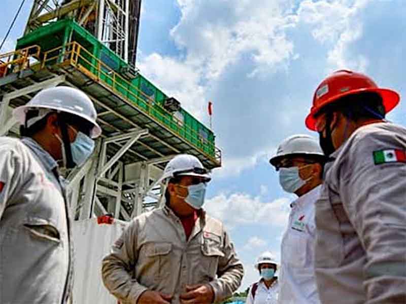 Pemex basificará a empleados - Diario de Chiapas