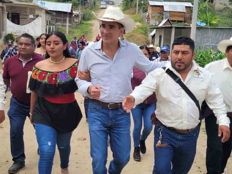 Electrificación para Ocosingo - Diario de Chiapas