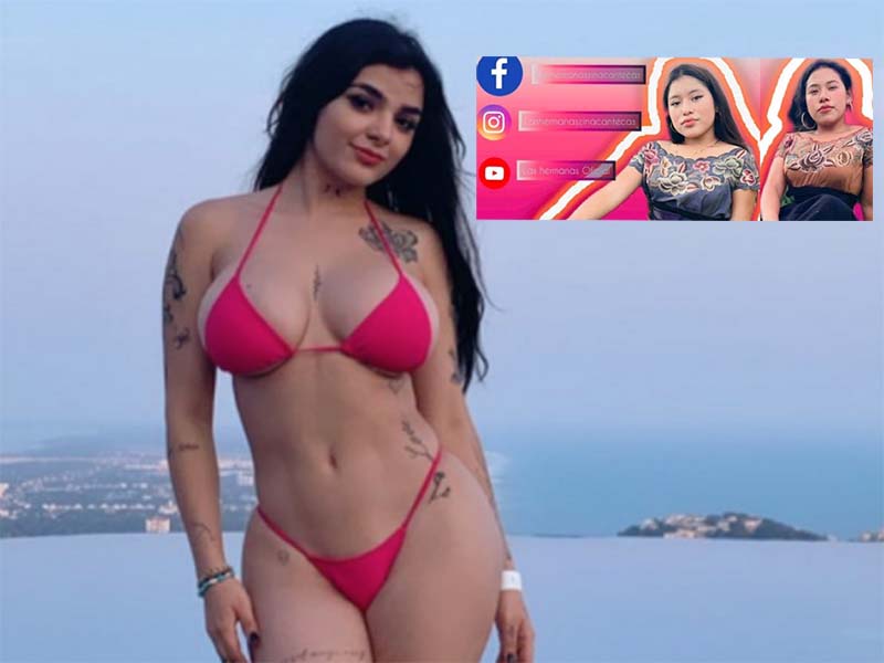 Karely Ruiz enciende las redes sociales en Zinacantán - Diario de Chiapas