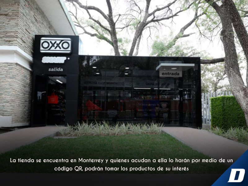 Ya no esperarás a que se abra la segunda caja; Oxxo inaugura sucursal ...