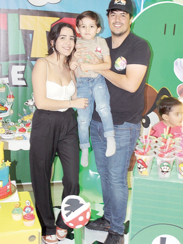 Felicidades Netito - Diario de Chiapas