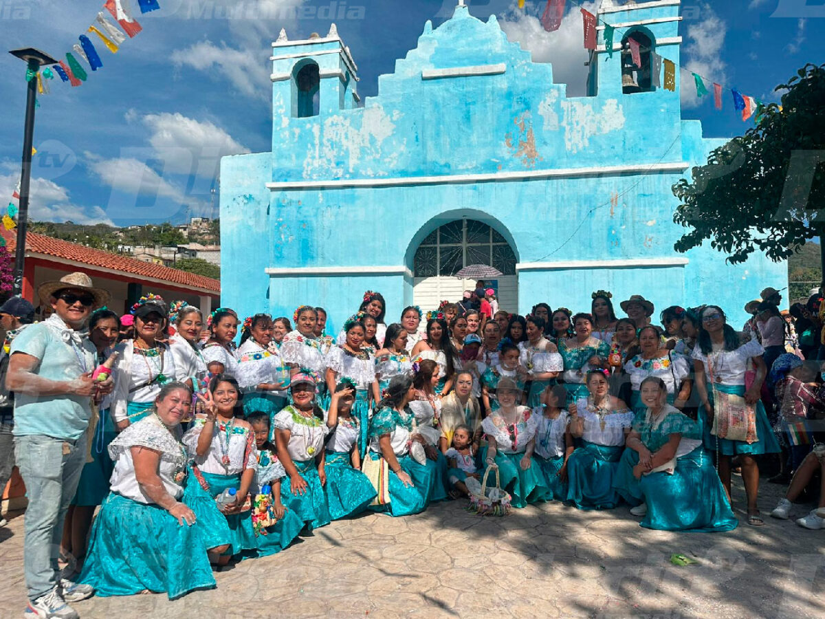 Continúa la fiesta de Coita - Diario de Chiapas