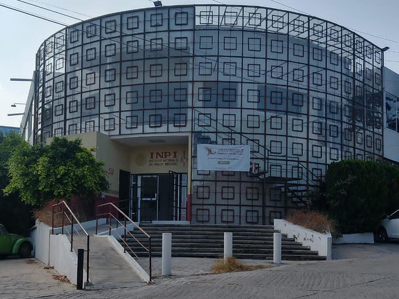 En completo abandono el INPI - Diario de Chiapas