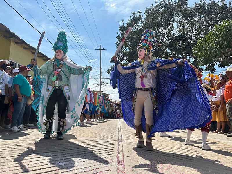 Continúa la fiesta de ‘Coita’ - Diario de Chiapas