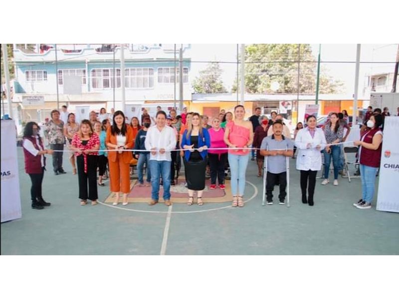 Programa “Bienestar en tu Comunidad” llega a - Diario de Chiapas