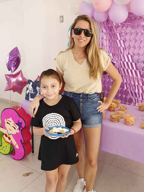 Divertida albercada - Diario de Chiapas