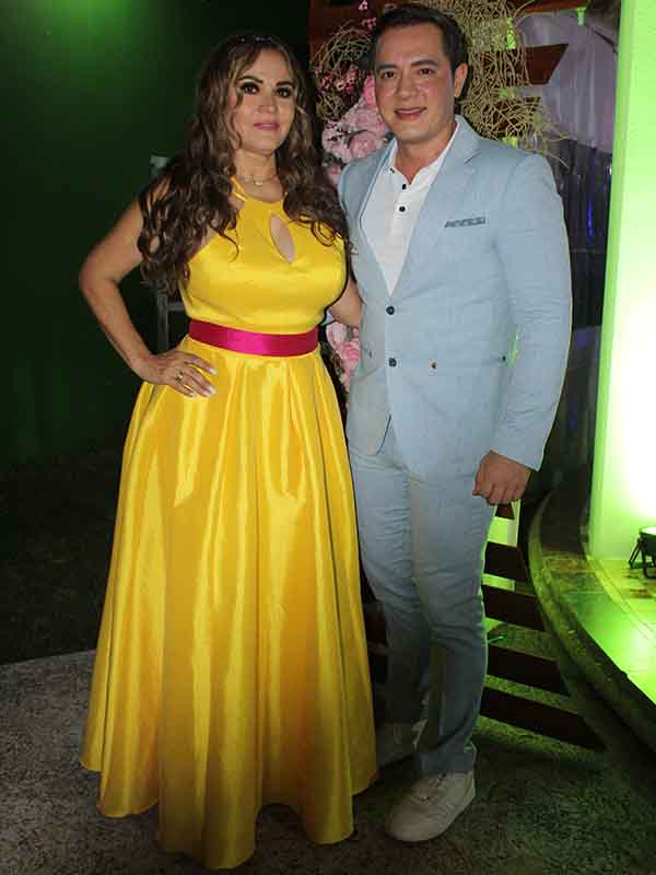 ¡Feliz cumpleaños Imelda! - Diario de Chiapas