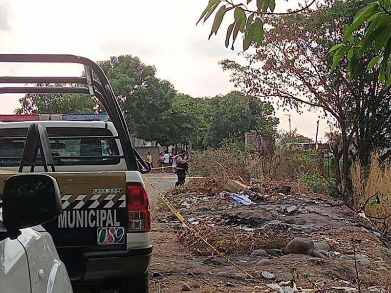 ¡Cadáveres calcinados! - Diario de Chiapas