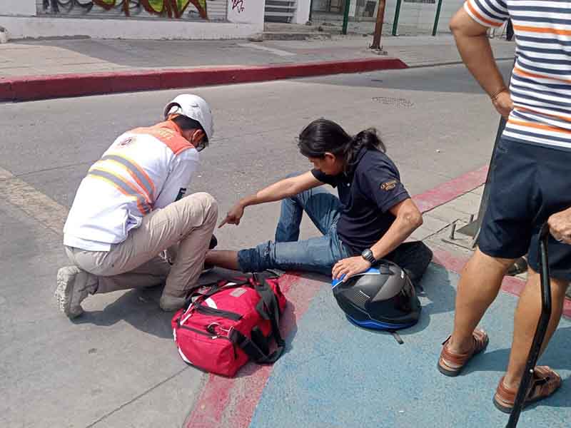 ¡Salió volando! - Diario de Chiapas