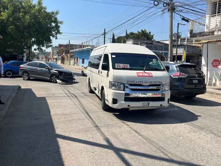 ¡Trancazo! - Diario de Chiapas