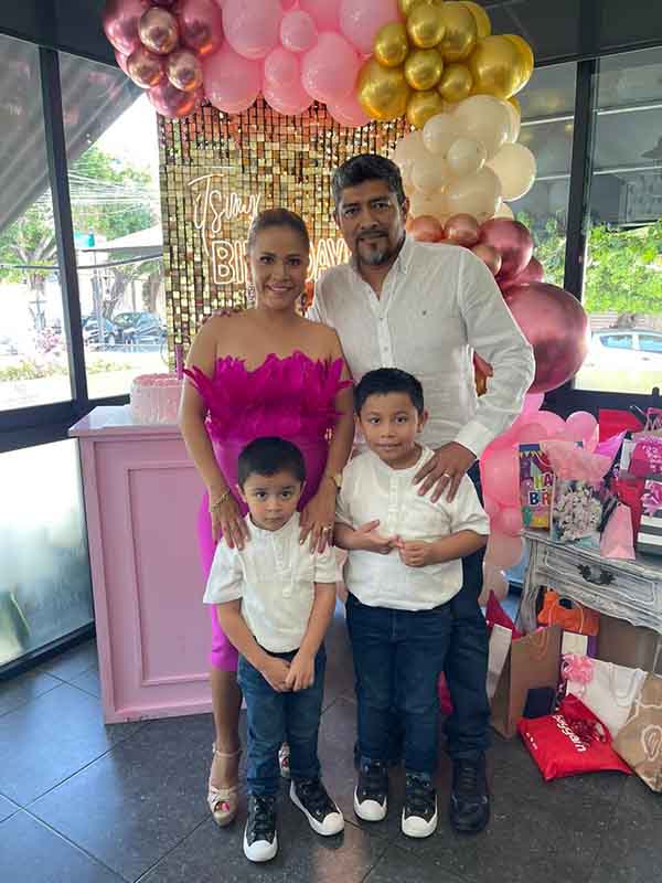 ¡Feliz cumple Gelyn! - Diario de Chiapas