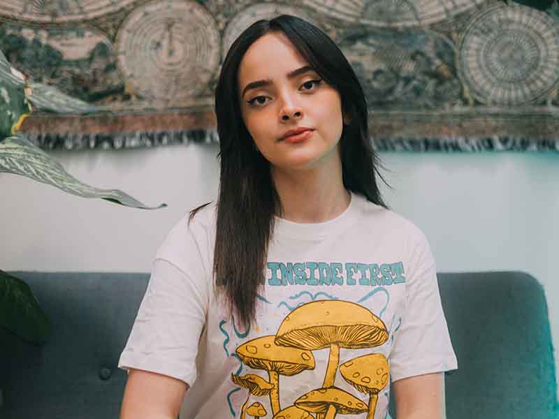 Vicky Palami desea dar pasos fuera de los videojuegos - Diario de Chiapas