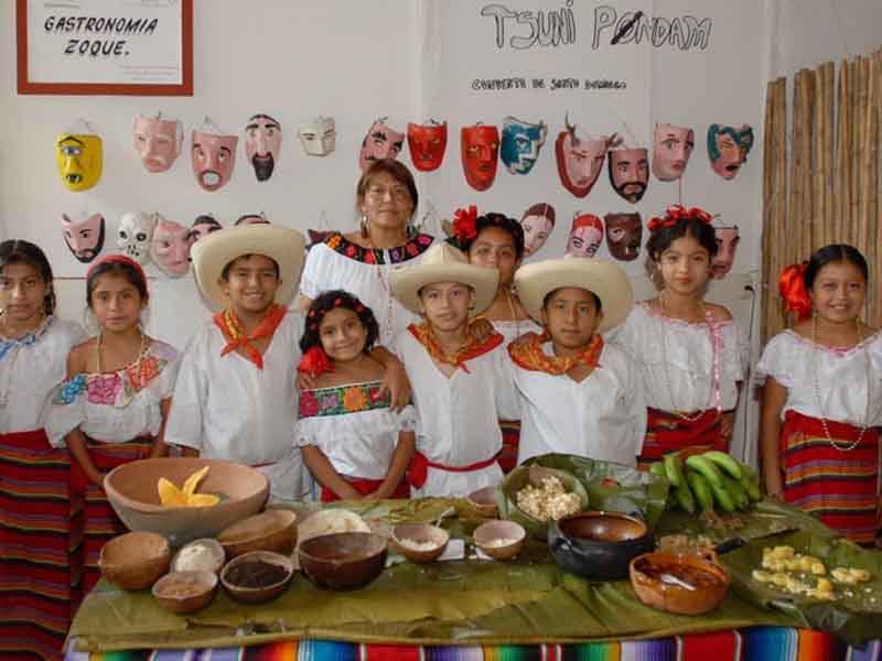 Lista, fiesta de San Marcos - Diario de Chiapas