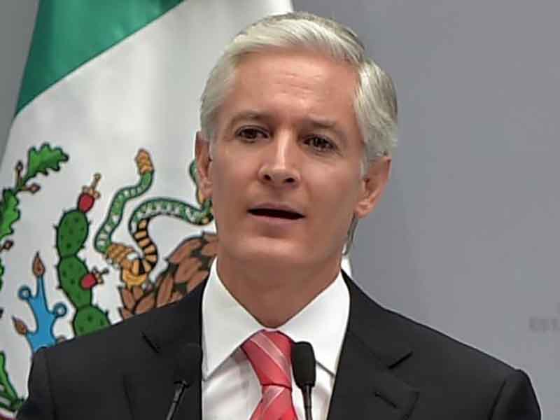 ¿Qué hará Alfredo Del Mazo? - Diario de Chiapas