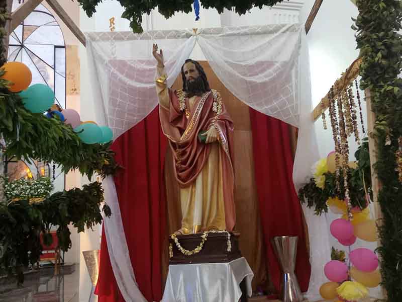 Hoy festejan a San Marcos - Diario de Chiapas