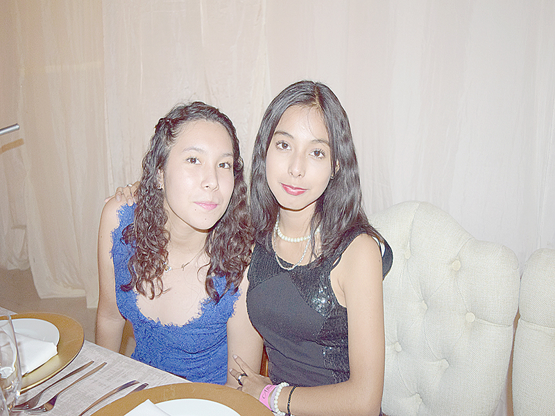 Allisson celebró XV - Diario de Chiapas